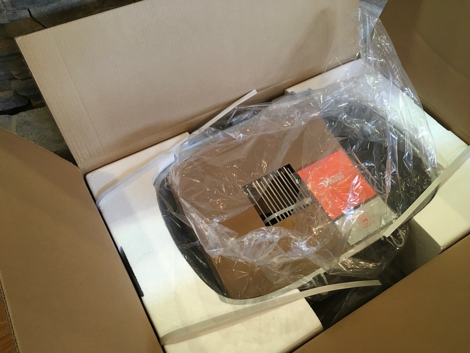 PK360 Grill and Smoker Unboxing - Grill Nation