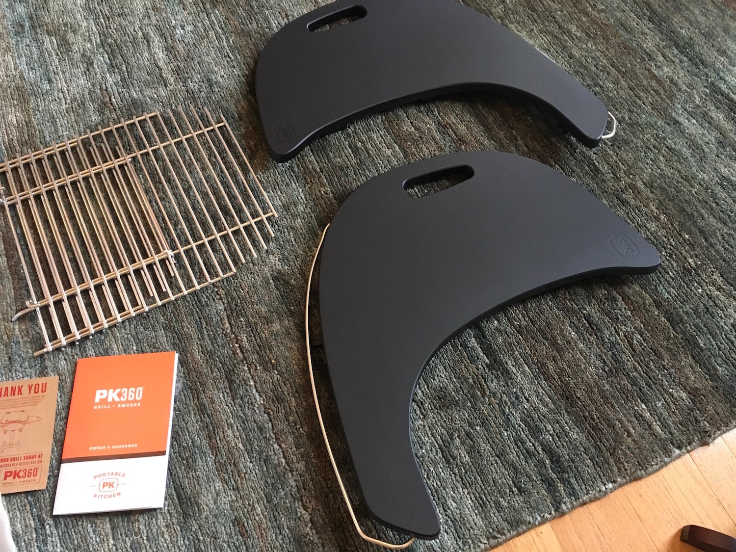 PK360 Grill and Smoker Unboxing - Grill Nation
