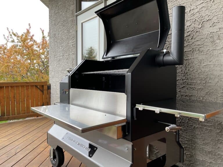 Yoder YS640S Pellet Grill Review by Grill Nation