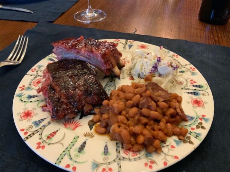 Baby Back Ribs on Yoder Smokers YS640S Smoker - Grill Nation