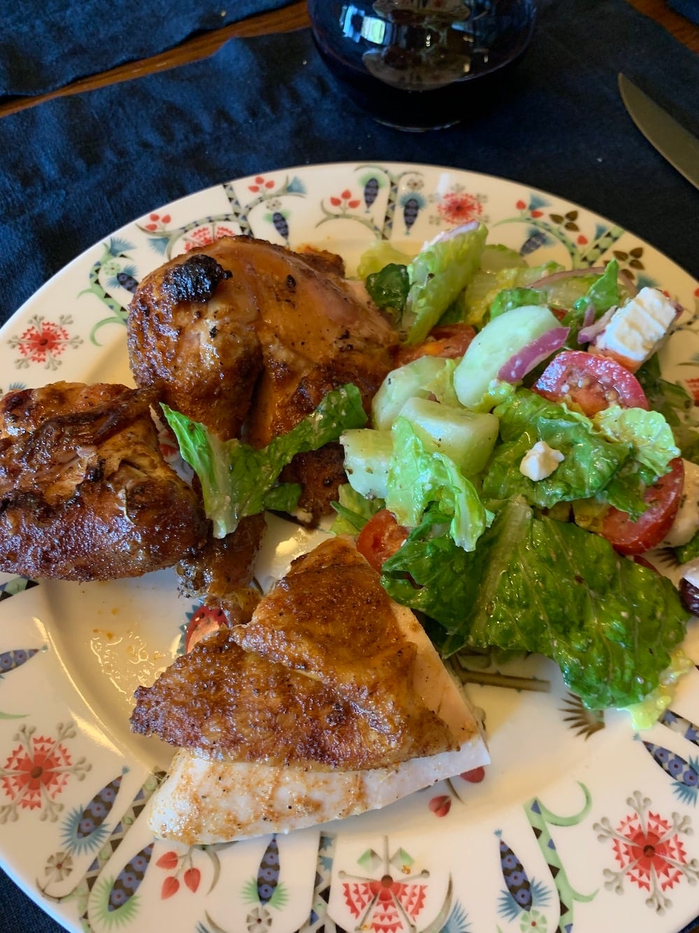 Whole Chickens on the Yoder YS640s - Grill Nation