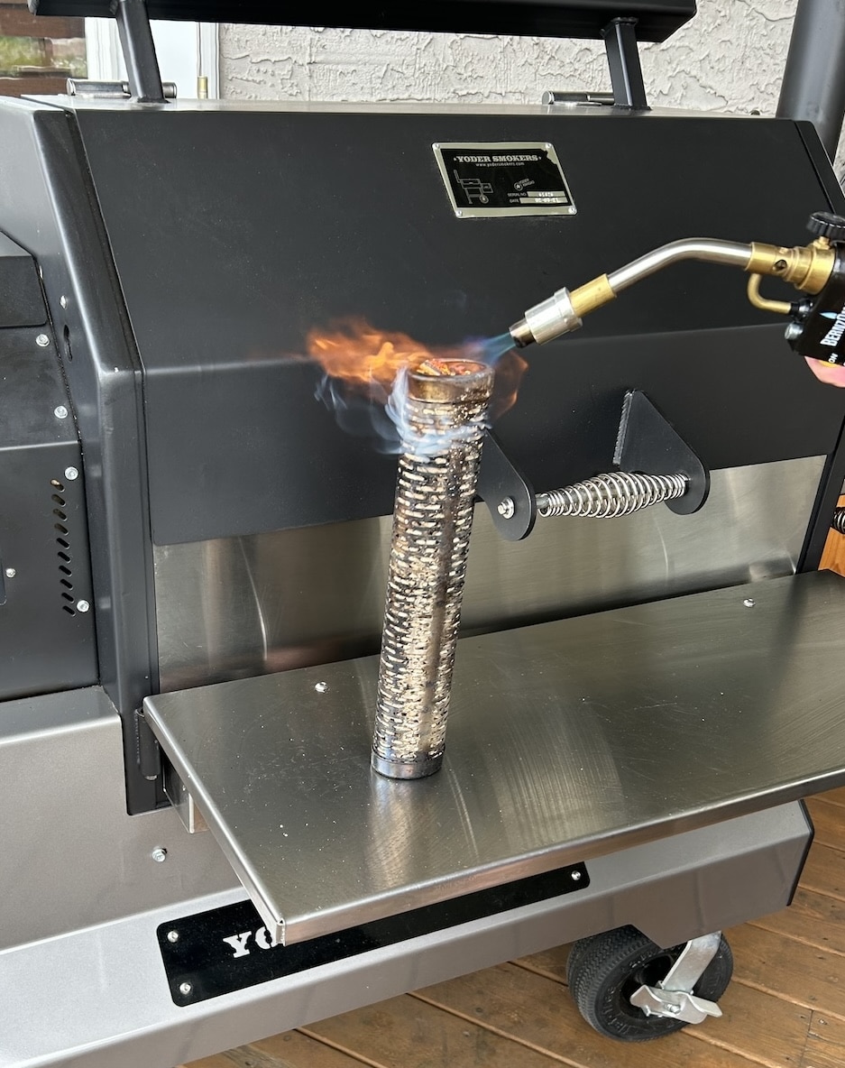 Enhance that Smokey Goodness with the A-Maze-N Tube Smoker - Grill Nation