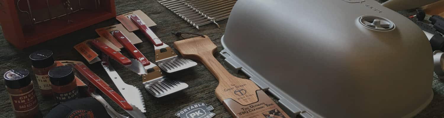 Grilling Gear - Grill Nation